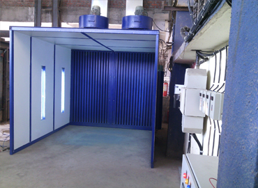 Indux Enviormental System | About Us | Shaker, IMF Series and UMF ...